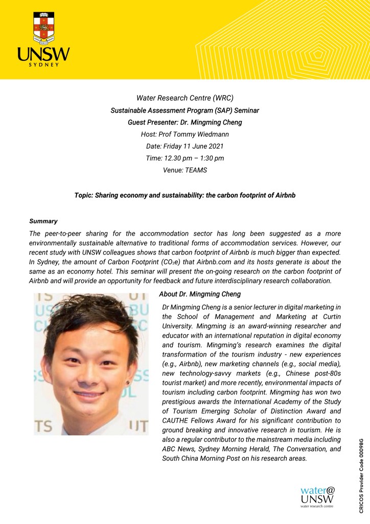 Talks – Mingming Cheng